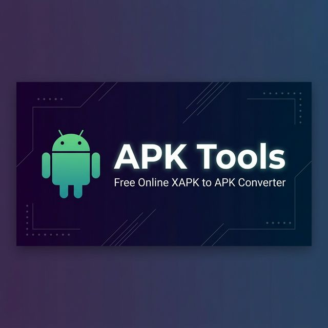 How to Convert XAPK to APK on Windows PC | xapktoapk.com